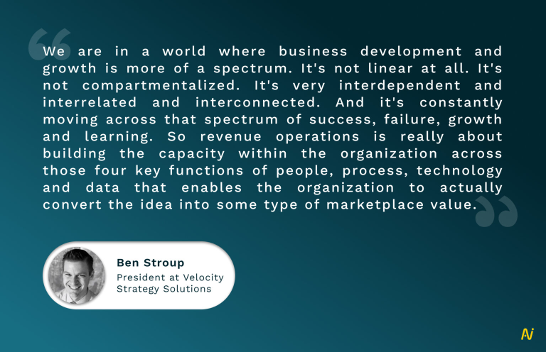 Revenue Operations vs Sales Operations – 6 Key Differences in 2025 ...