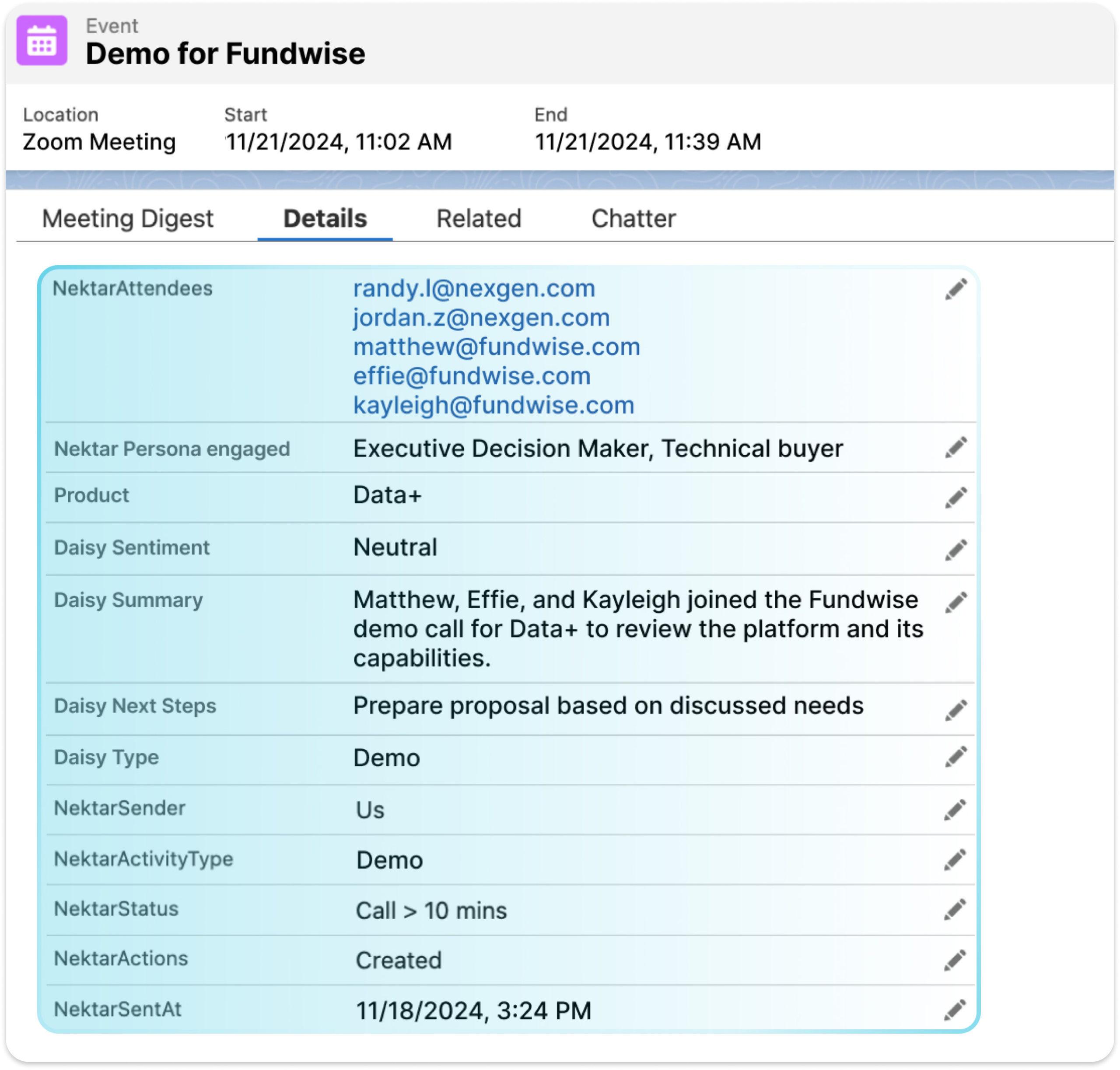 Generative AI - Nektar.ai